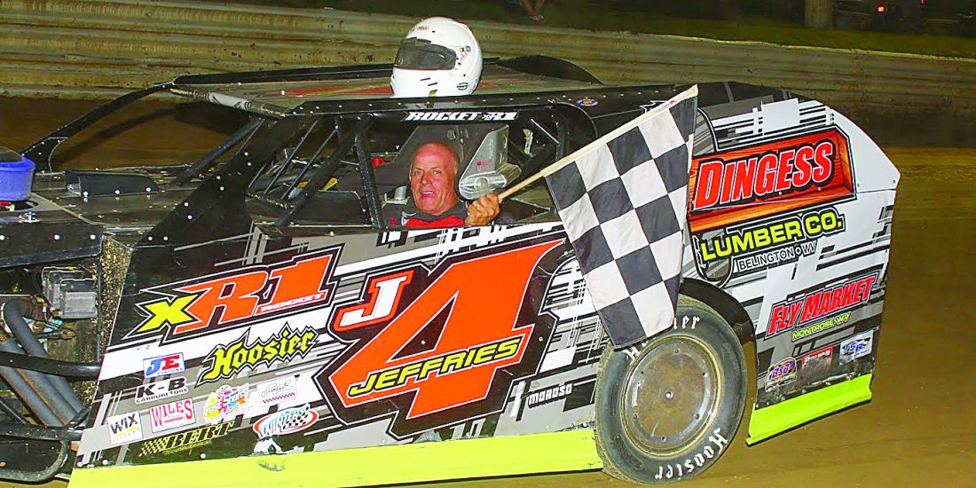 Wilmoth, Shaw and Jeffries earn wins at raceway | News, Sports, Jobs ...